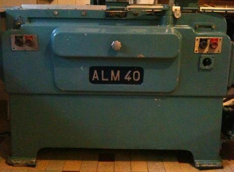 Mašina za hranu Établissements Auguste & Des Moutis ALM40 Auto