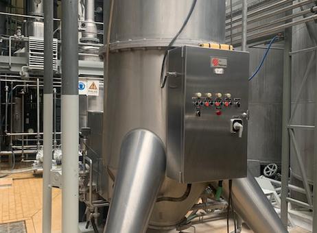 TMCI Padovan Ecofilter 20 Pressure filter