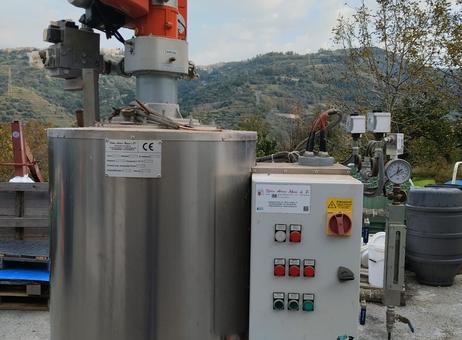 Arturo Maci i F. Generator pare. Model: A