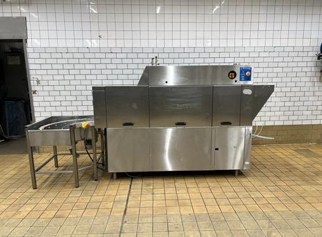 Mašina za hranu WEXIÖDISK WD-211E