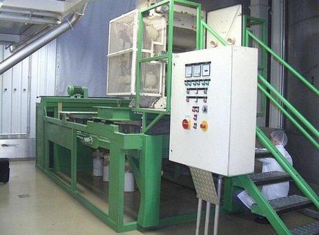 Bauermeister VVR-251 Drobilica oraha