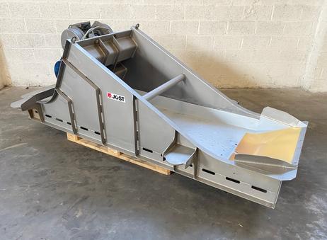 Vibro hranilica “Jost”, tip FUF 800/ - 150 k 2500