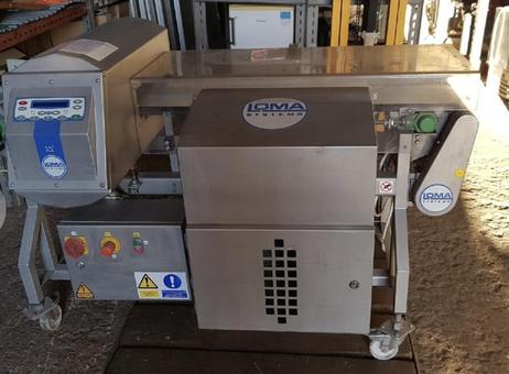 Mašina za hranu LOMA SYSTEMS IQ 3