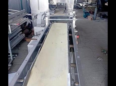 Sollich 820 / 1050 conbar Mašina za žitarice