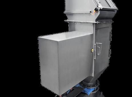 Mašine za hranu Bornhorn Shell crusher