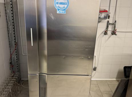Polovni SAGI SRL hladnjak za 10 posuda