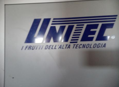 Mašina za hranu Unitec contratto 101/318/A/RB/ro del 14/11/2003