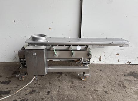 Mašine za hranu Syspal Vibratory conveyor