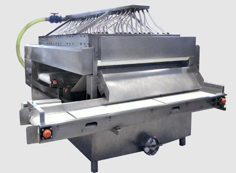 MUSSEL SLIMMING MACHINE -