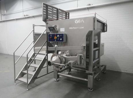 GEA FeedHopper SF
