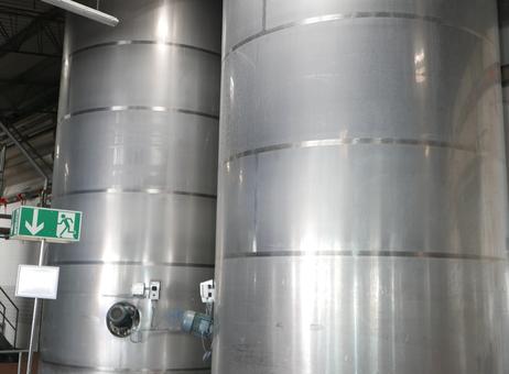 Mašine za hranu Holvrieka milk tank