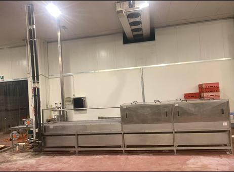 Mašina za hranu TECNO GROUP LAB Intralox
