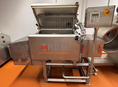 1999 Tom/Šmidbauer DW PM 150 dvoosni mešač sa lopaticama