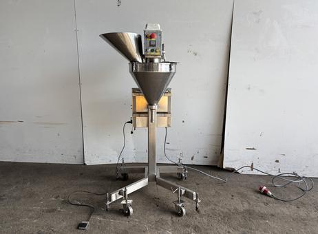 Mašina za hranu Ward Bekker Auger Filler