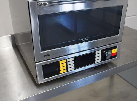 Vhirlpul Pro 2860 mikrotalasna pećnica