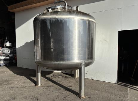 Mašina za hranu Bibby 5000L Tank