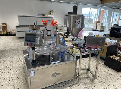 Foshan Jike Bee Automation Filling machine