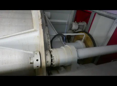 Mašina za hranu Bucher HPS 5007