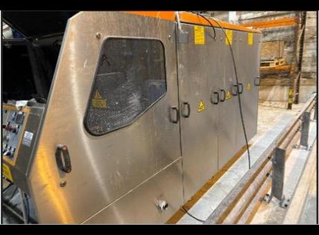 Mašina za hranu GEA NS5400