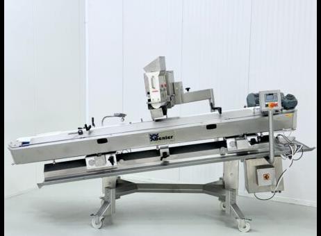 Benier VBO 300 HDS zaokruživač kaiša