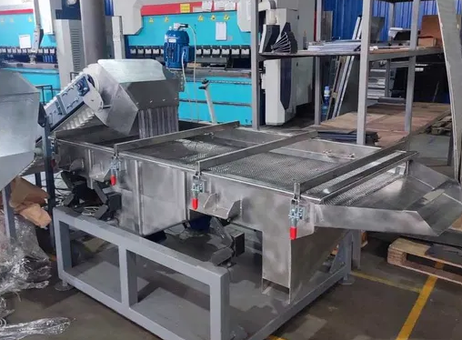 Konsort prilagođeni profesionalni vibro-separator sita
