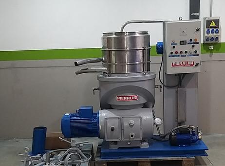 Separator PIERALISI P6000