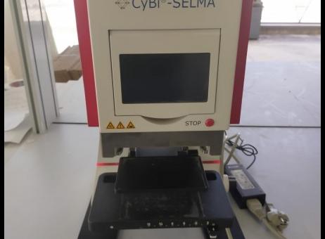 Mašina za hranu CYBI SELMA 96/250