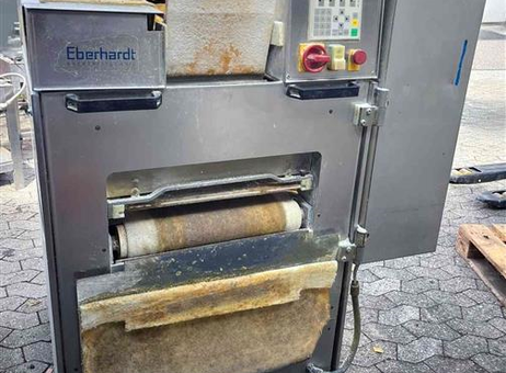 Mašina za hranu EBERHARDT Universal C-80