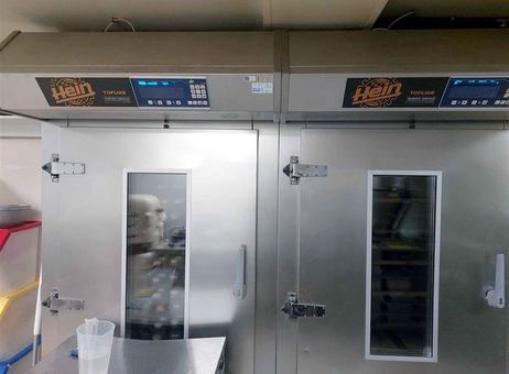 HEIN TopLine automatska fermentacija