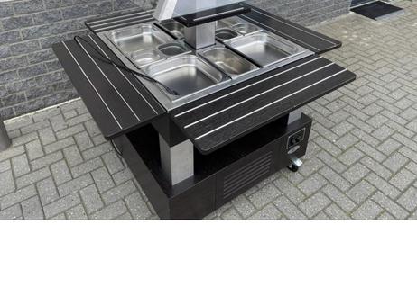 ROLLER GRILL SBC