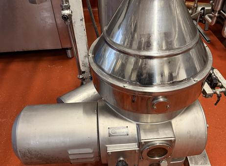 Krem separator Seital SE15x