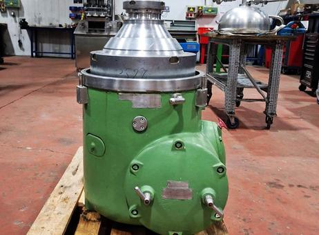 Krem separator Westfalia TA 14‑06‑506
