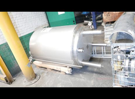Krem separator u hot water tank