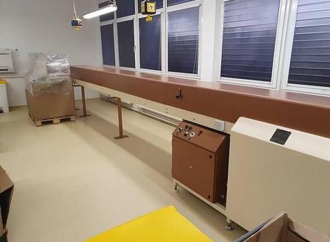 Tunel za hlađenje Sollich 320