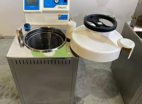 Autoklav RAYPA AES 75 RFG