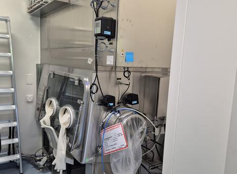 Laboratorijski inkubator Hermann Waldner