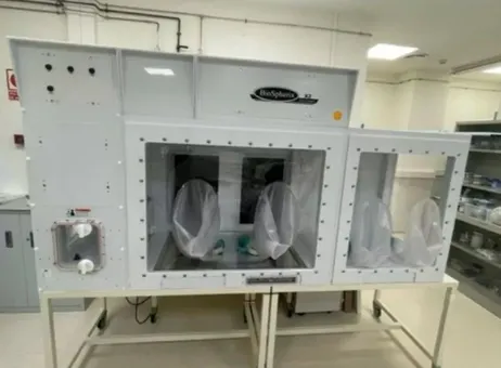 BioSpherix Xvivo System X2 Izolovana radna stanica