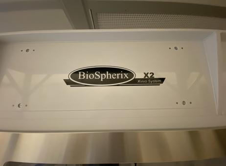 Biospherix X2 Xvivo sistem za kulturu ćelija i inkubaciju u kontrolisanoj atmosferi