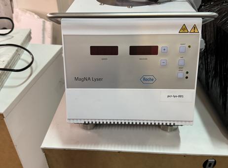Roš Magna Lajzer homogenizator tkiva