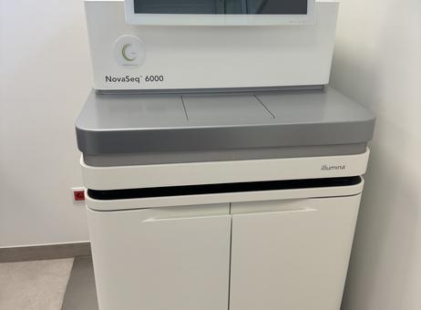 Sekuenjacijski sistem Illumina NovaSeq 6000