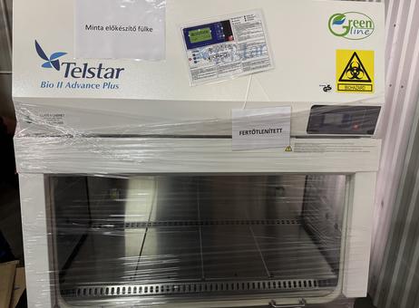 Telstar Bio II Advans Plus 4 biološki bezbednosni ormar - klasa II