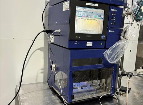 Hromatografski sistem Interchim PURI FLASH 4250