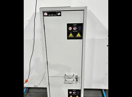 ASECOS SL.196.060.MH Bezbednosni ormar