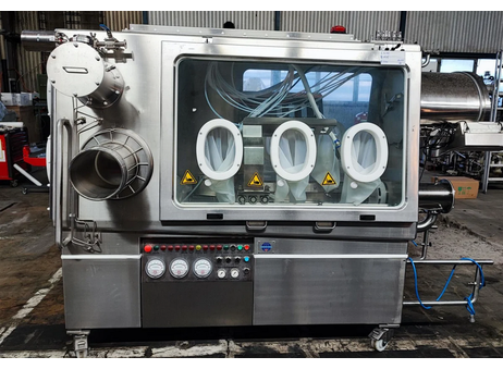 Laboratorijska oprema Hosokawa Mikron CP-01
