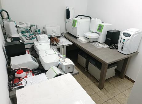 Hromatografski sistem Perkin Elmer Clarus 69