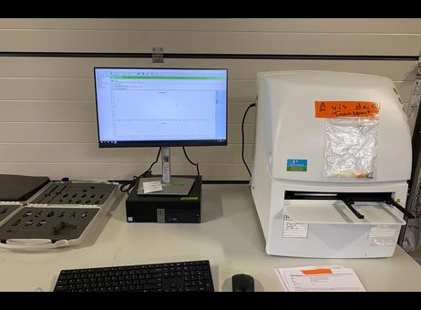 PerkinElmer Envision MLD2105-0020 Čitač registarskih tablica + računar