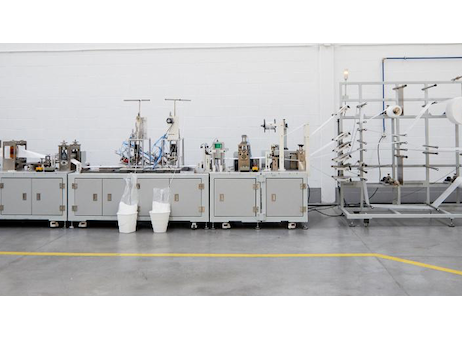 Laboratorijska oprema Tianjin Richpeace AI Co. LTD RPFM-ACS-FI-RI-UE1-1BC-3P380