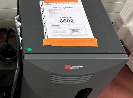 Komplet od 2 citometra Beckman Coulter FC 500