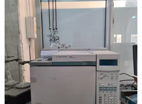 velp scientifica dk6 + agilent gc6990n parafilm pm 996 + laboport n86 + hach lange dr1900