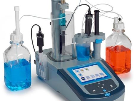 Potenciometarski titrator serije HACH LANGE AT1000 - model AT1112